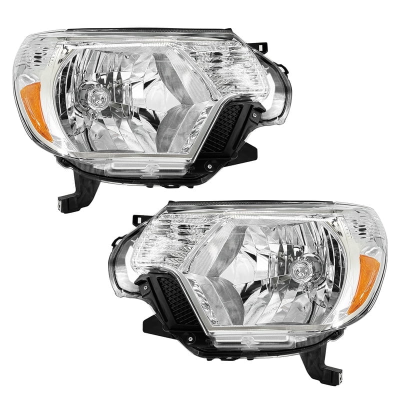 Toyota Tacoma Headlight Replacement
