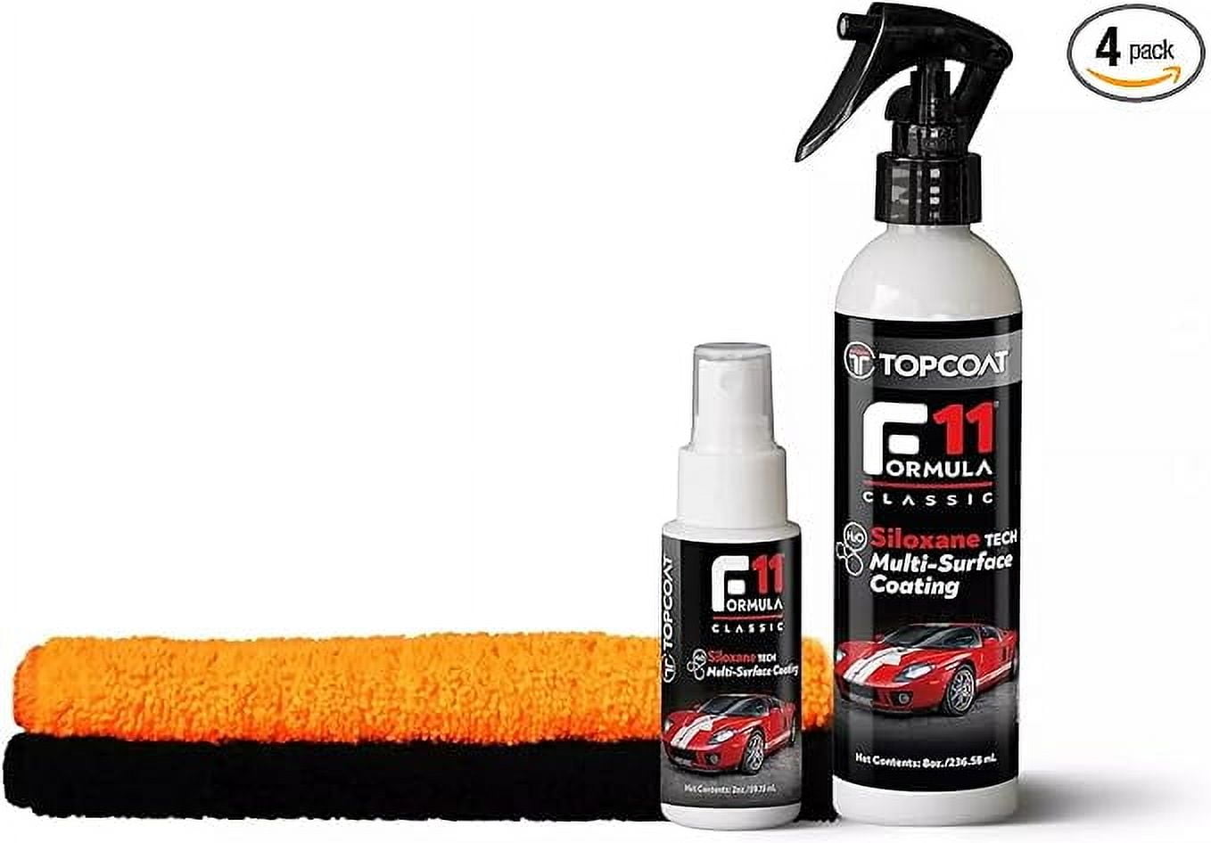 F11 Top Coat