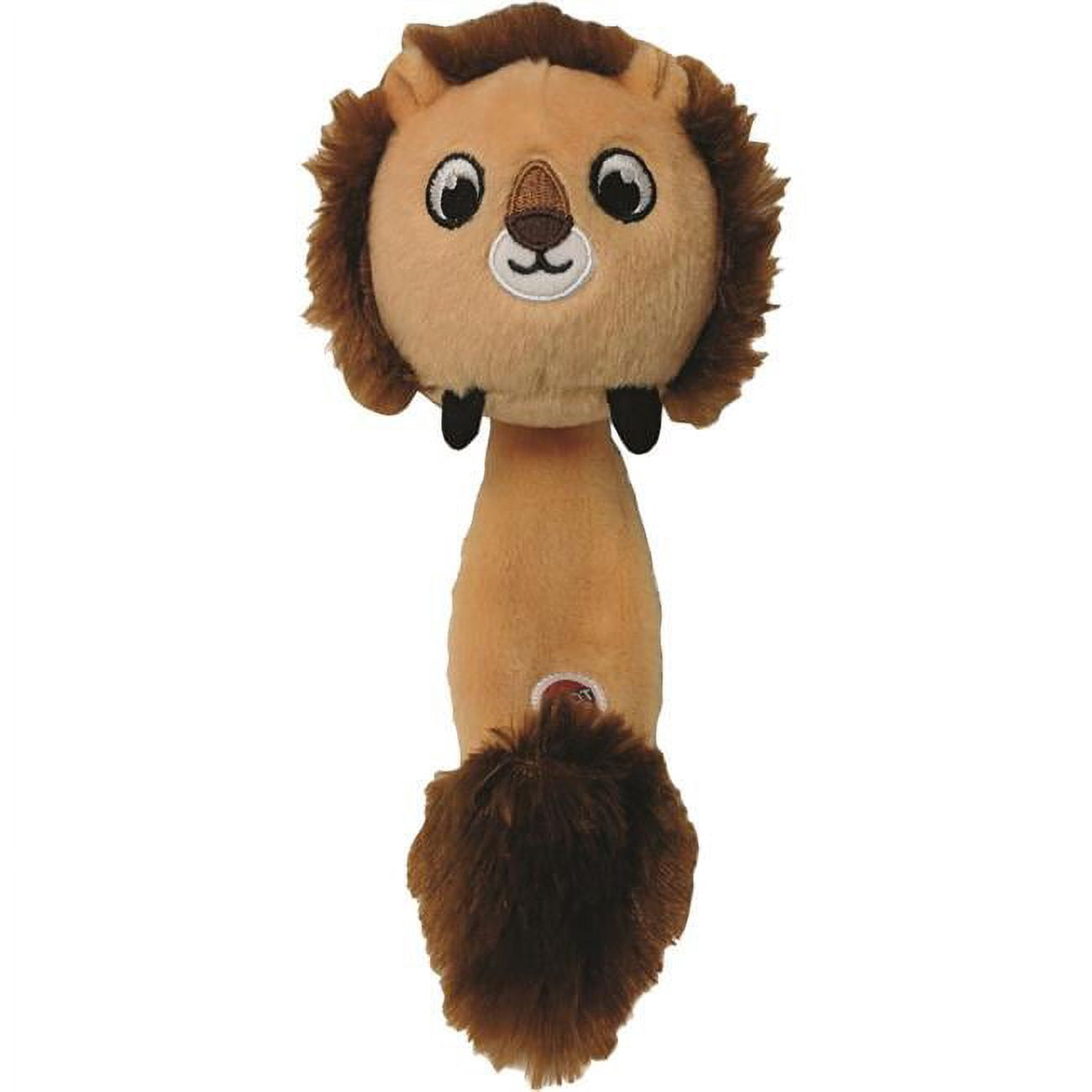 TopDawg 39096 10 in. Squish & Squeak Lion, Assorted Color - Walmart.com