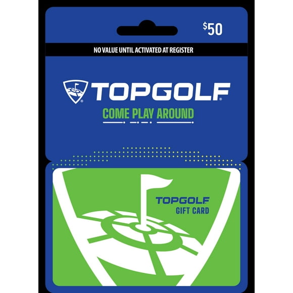 Sample Gift Card