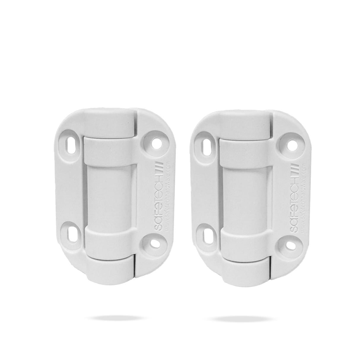 Safetech Hardware TopKlik Self Closing Gate Hinges | Self-Aligning ...