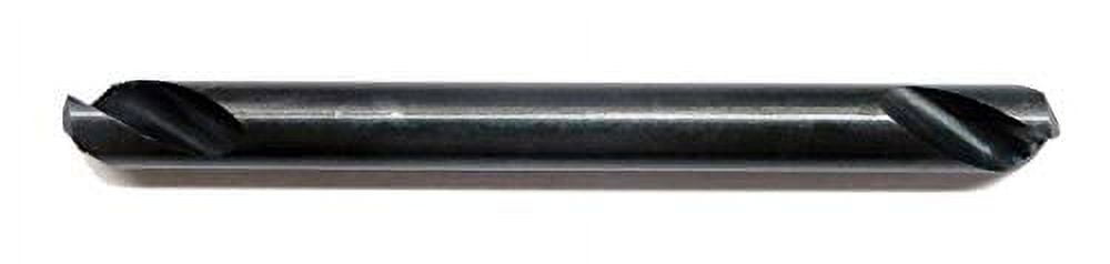 TopLine USA #30 HSS Double Ended Drill Bit Black Finish 24pcs M2 Grade ...