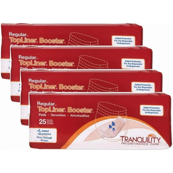 Booster Pads Incontinence