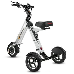 TopMate ES33 3-Wheel Folding Mobility Scooter for Adults, 8 inch Tires ...
