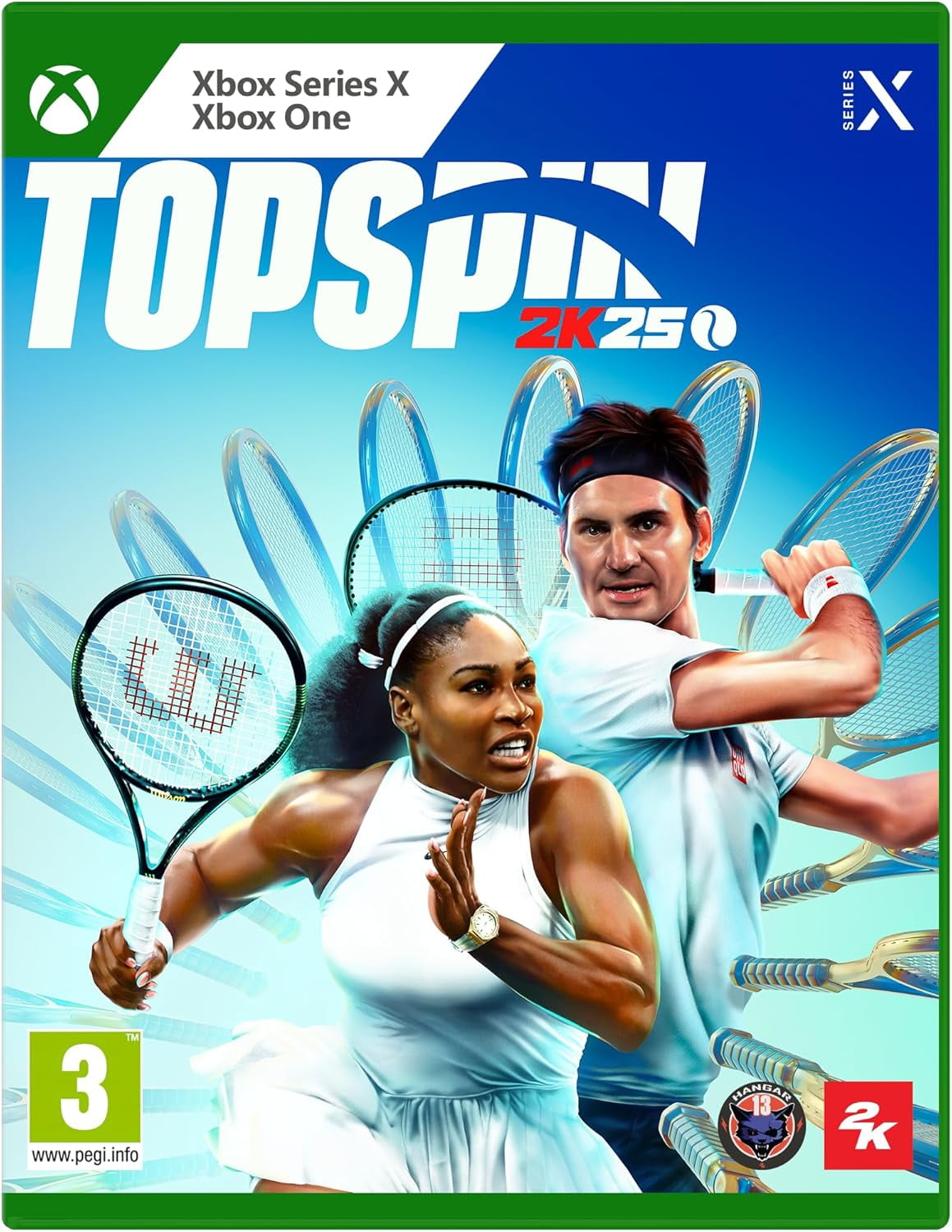 TopSpin 2K25 - Walmart.com