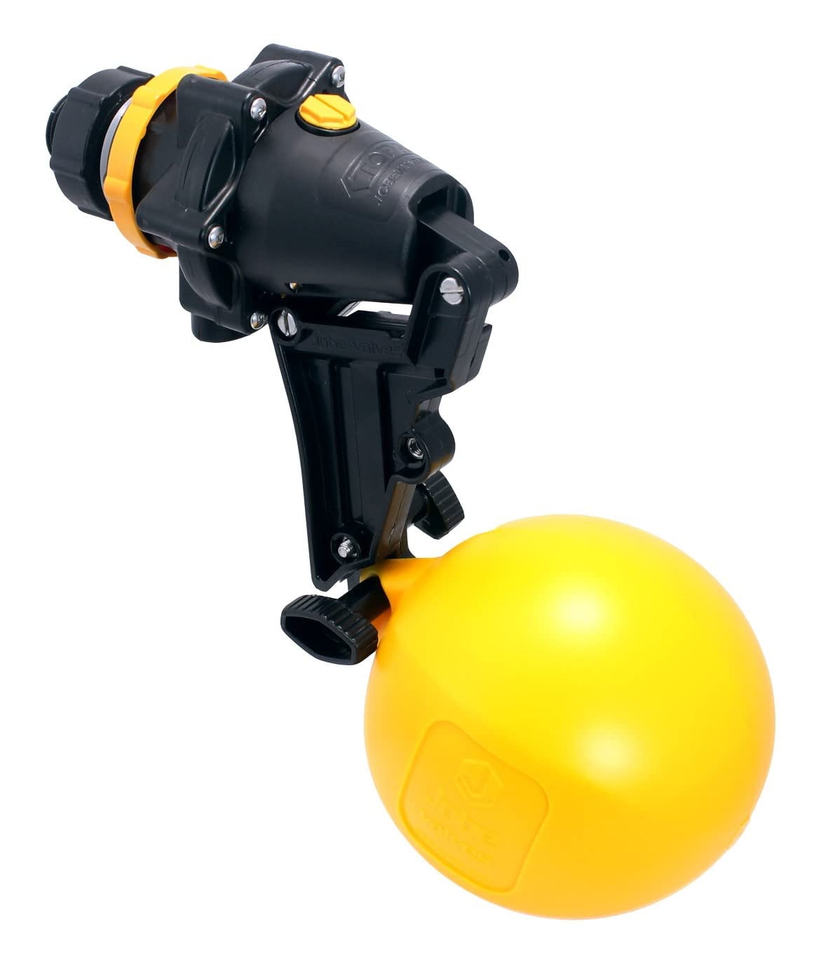 Topaz J-TPV0100DLT Trough Valve with 4.9"-Wide Float, 200L/Min, 100PSI ...