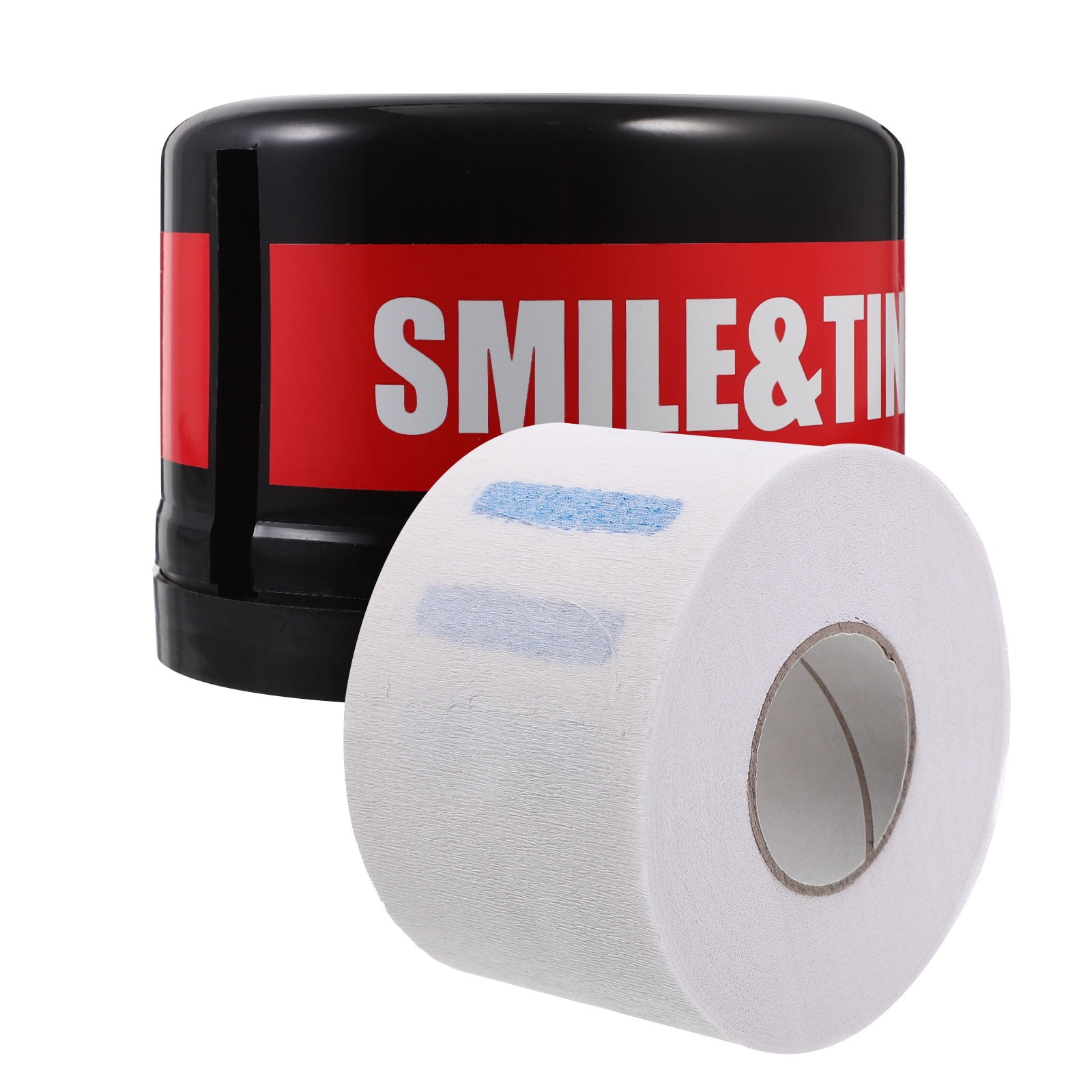 Topbathy 1 Set Barber Neck Strips Box for Professional Hairstylists in ...