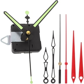 Battery Replacement Clock Work
