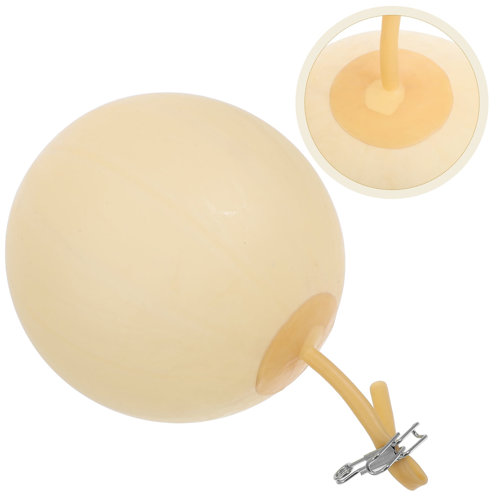 Topbathy 1 Set Rubber Balloon Internal Bladder Replacement Gas Sampling ...