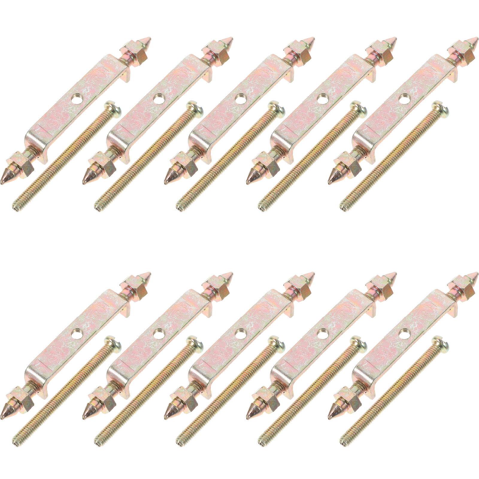 Topbathy 10pcs Wall Junction Box Socket Repair Kit Electric Mounting ...