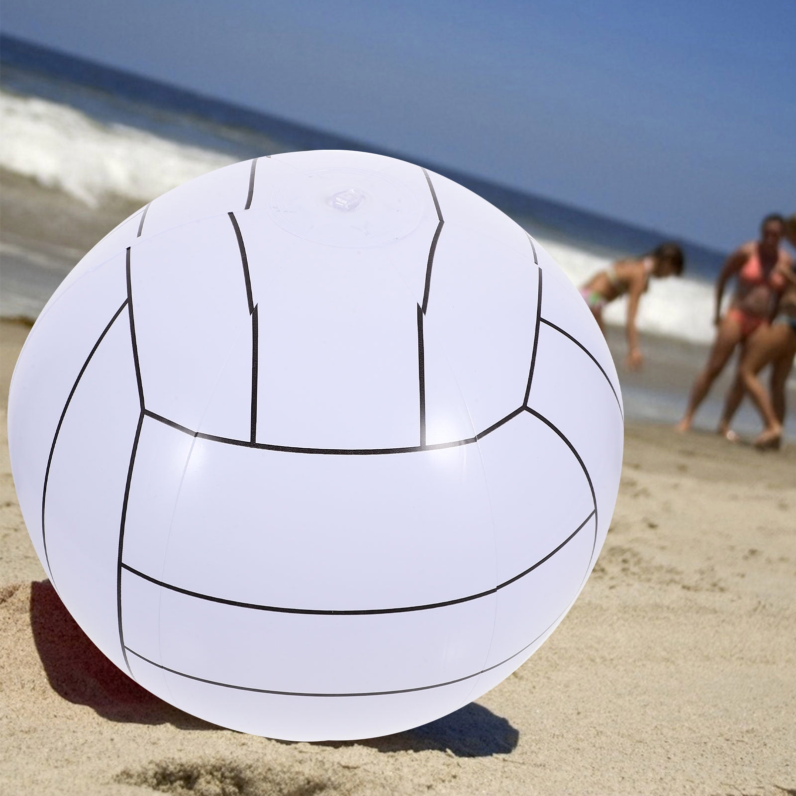 Topbathy 1Set Inflatable Beach Ball for Summer Party and After-School ...