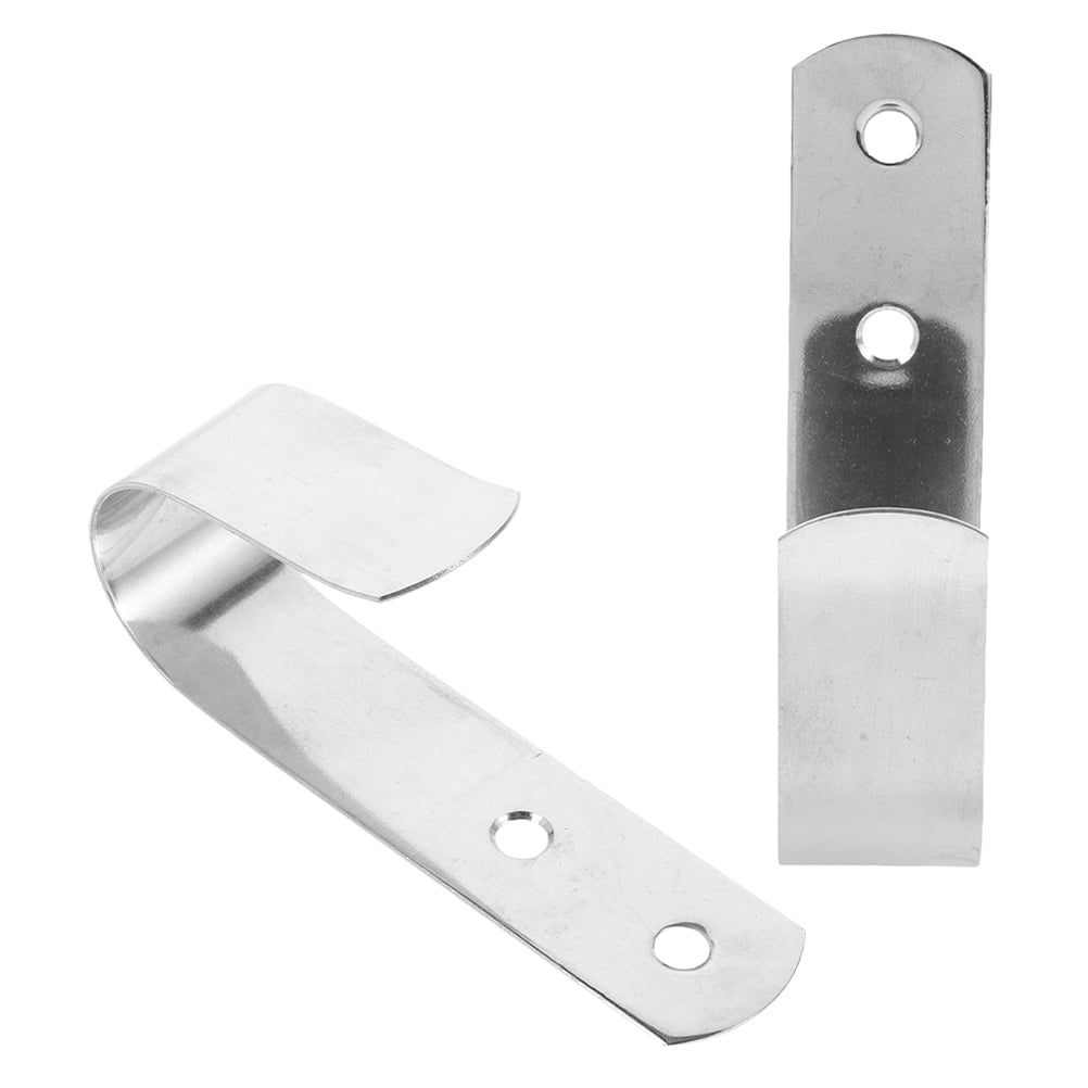 Topbathy 2Pcs Bracket Hook For Swimming Pool Safety Ring Rope Supports ...