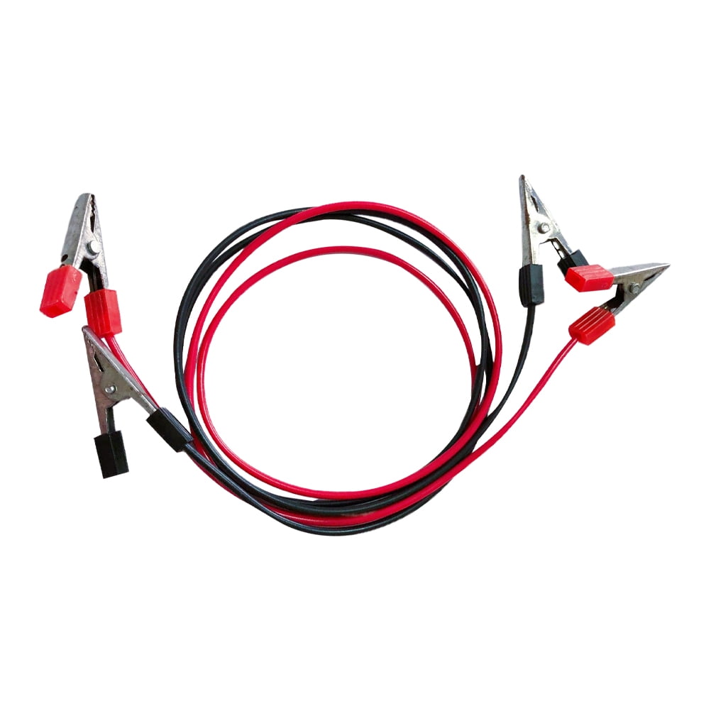 Topbathy 2Pcs Heavy Duty Auto Test Cable Electrical Test Leads for ...