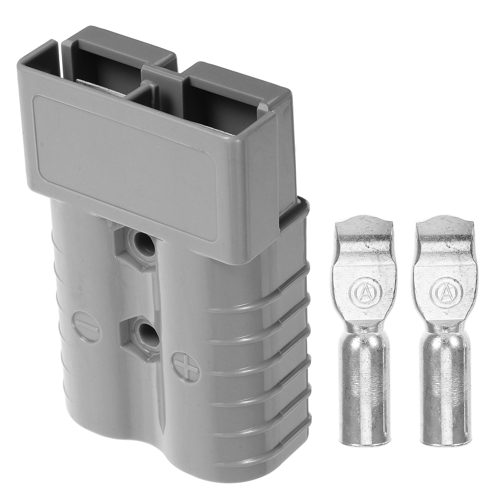 Topbathy 350A 600V Style Plug Quick Connect Battery Connector with 2 ...