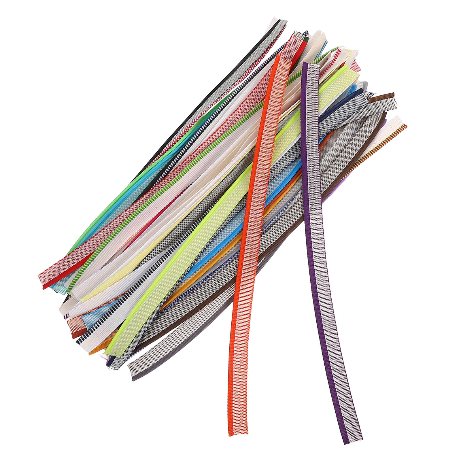 Topbathy 48Pcs Bookbinding Headband Binding Strap Set Assorted Colors ...