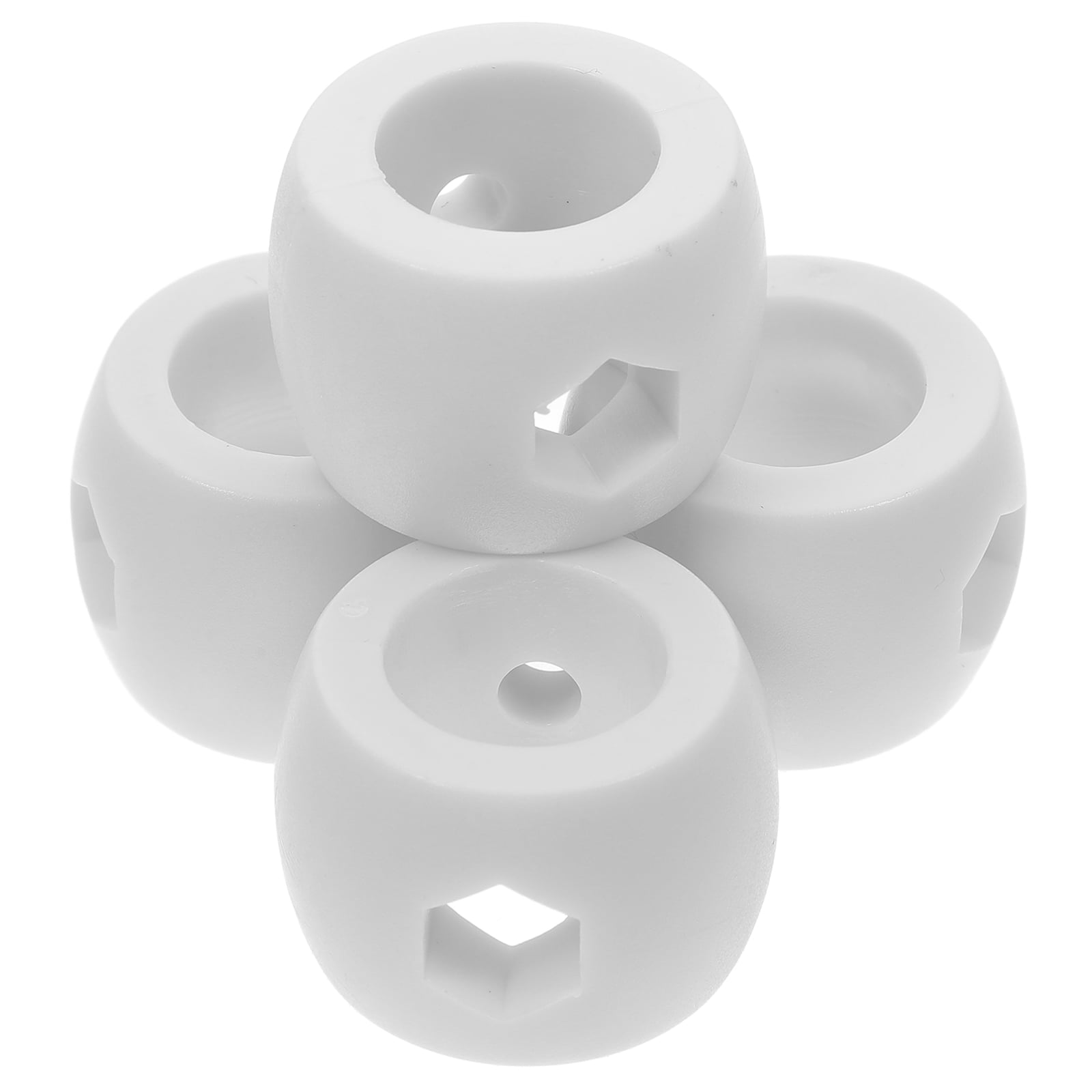 Topbathy 4Pcs Plastic Foosball Goal Rod Positioner Replacement Parts ...
