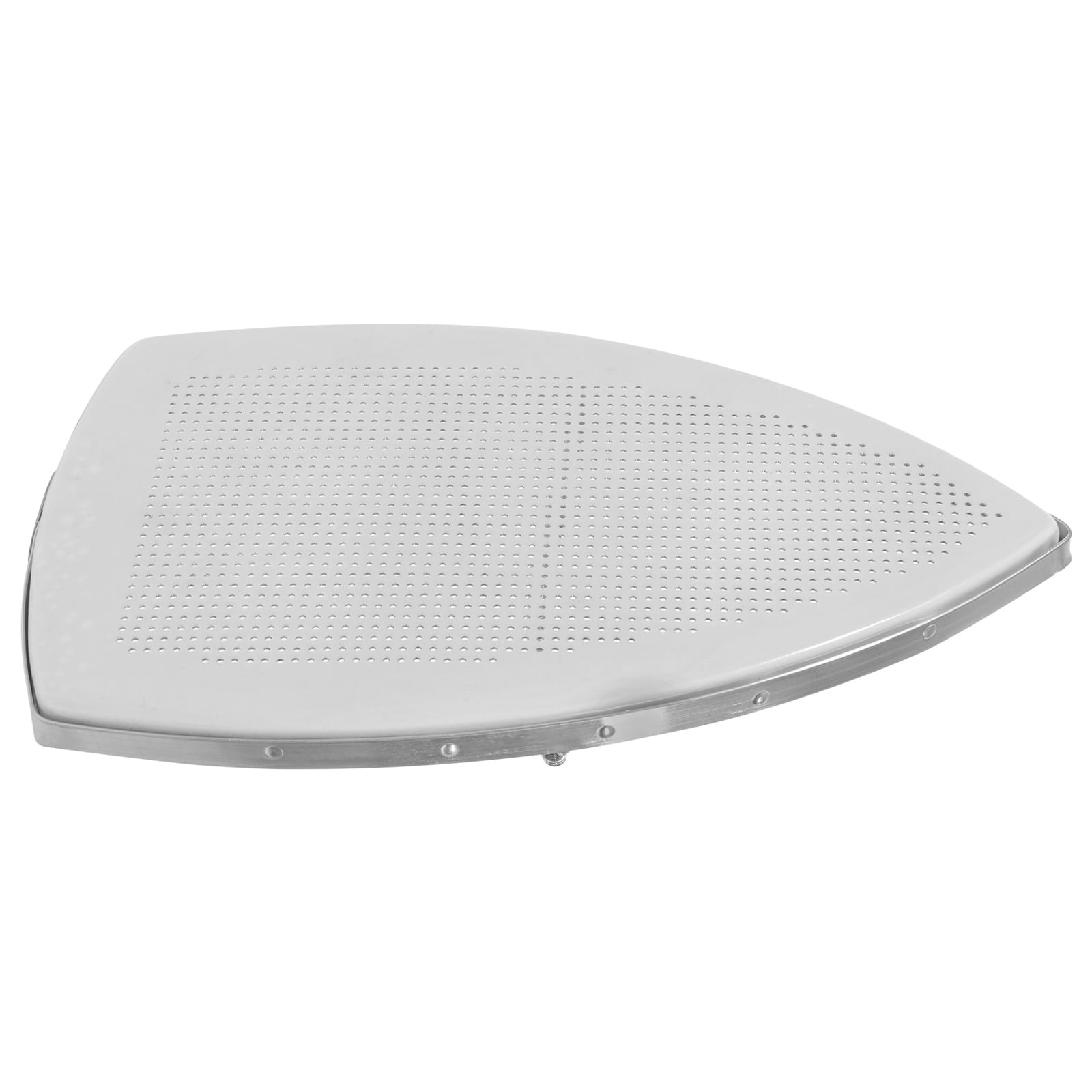 Topbathy Easy to Use Iron Shoe Cover Metal Plate Protector for Safe and ...