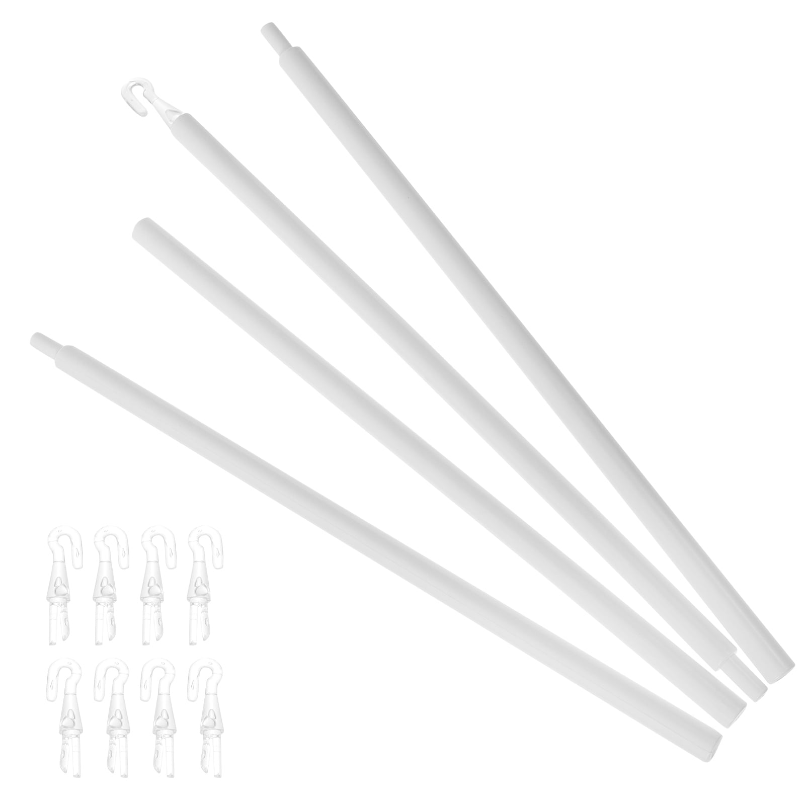 Topbathy Blind Tilt 1 Set Of Plastic Window Blind Tilt Wand For DIY ...