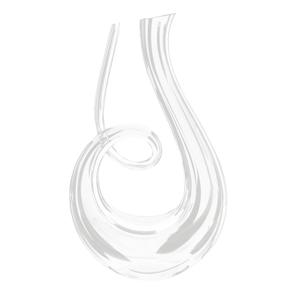 Topbathy Creative Wine Aerator Decanter for Optimum Flavor and Bouquet ...