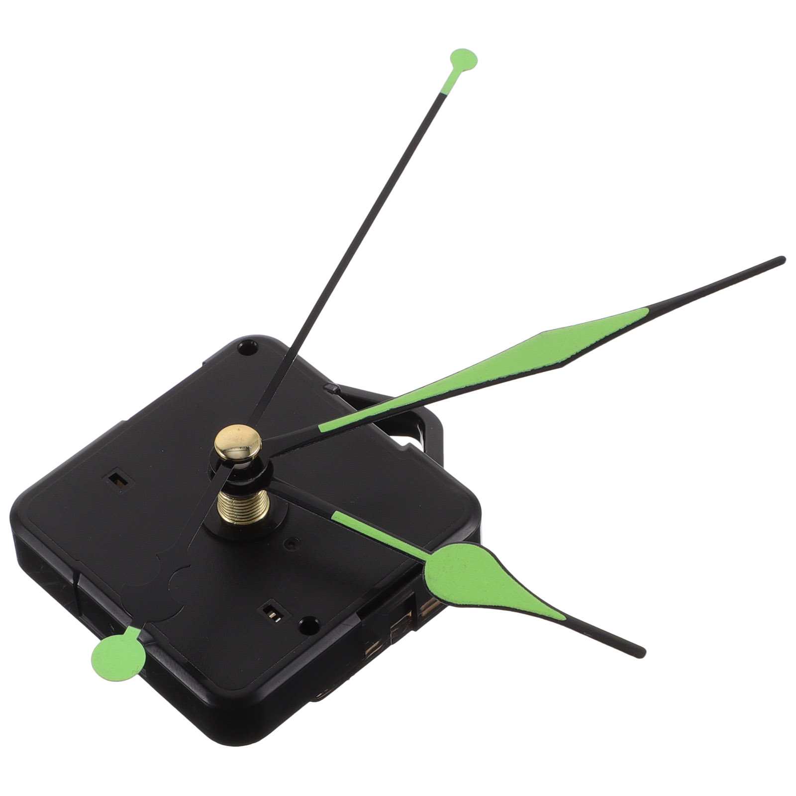 Topbathy DIY Enthusiasts 1 Set Clock Motor Replacement Part Luminous .00X1.00X0.50CM - Walmart.com