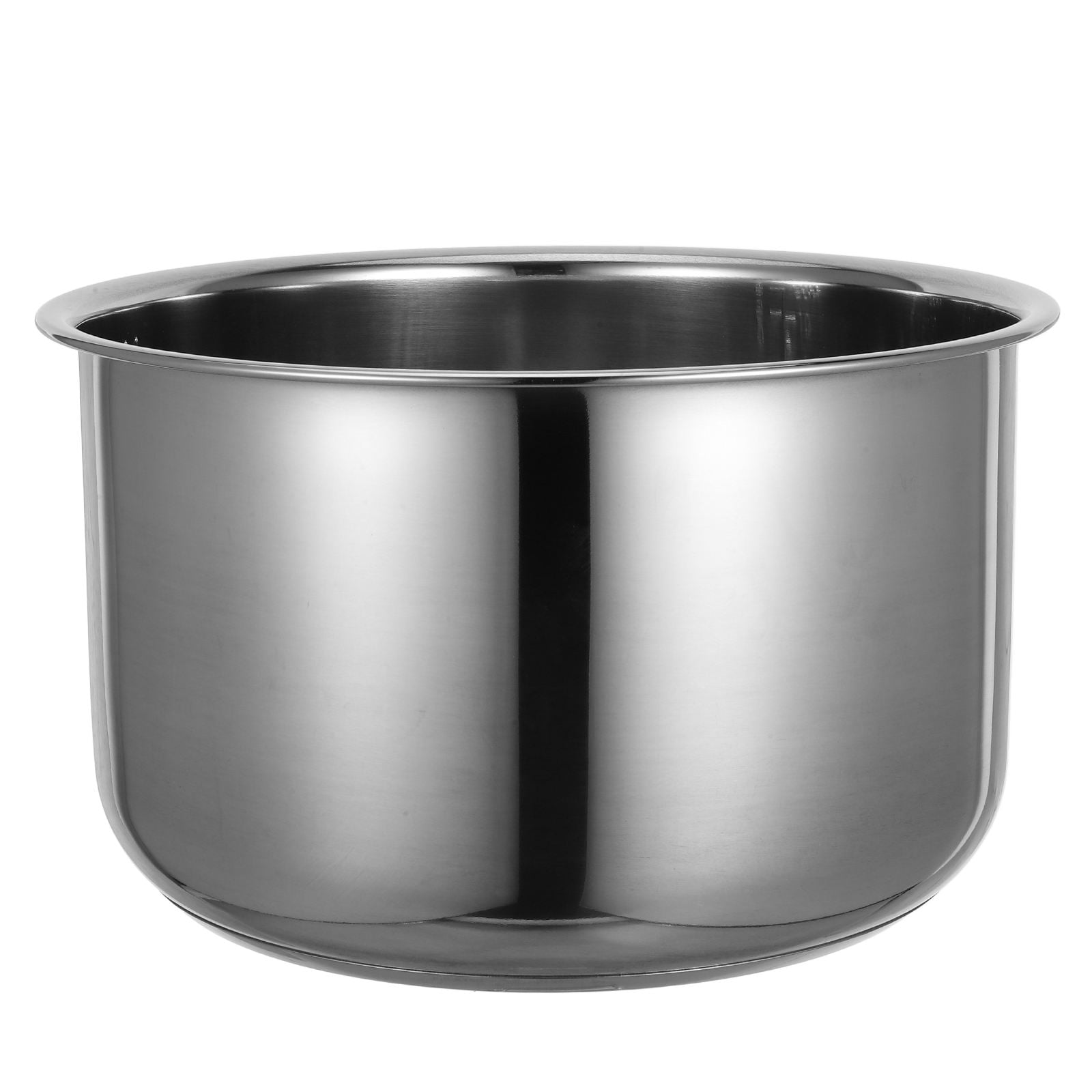 Topbathy Rice Cooker Steel Inner Pot Electric Cooker Supply Replacement ...