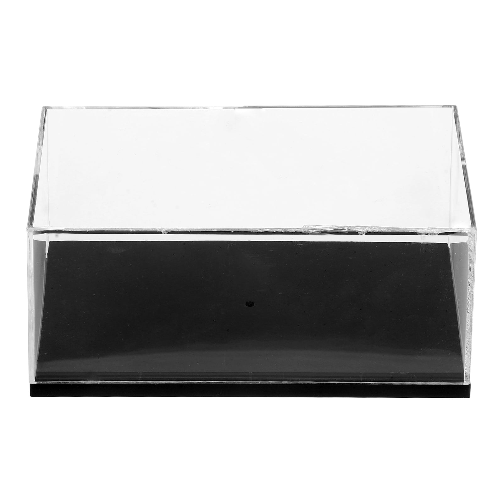 Topbathy Scale Case Dustproof Showcase Figures Miniature Models Stable ...