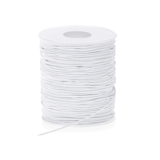 Topboutique 1 mm Elastic String Cord Elastic Thread Beading String Cord ...