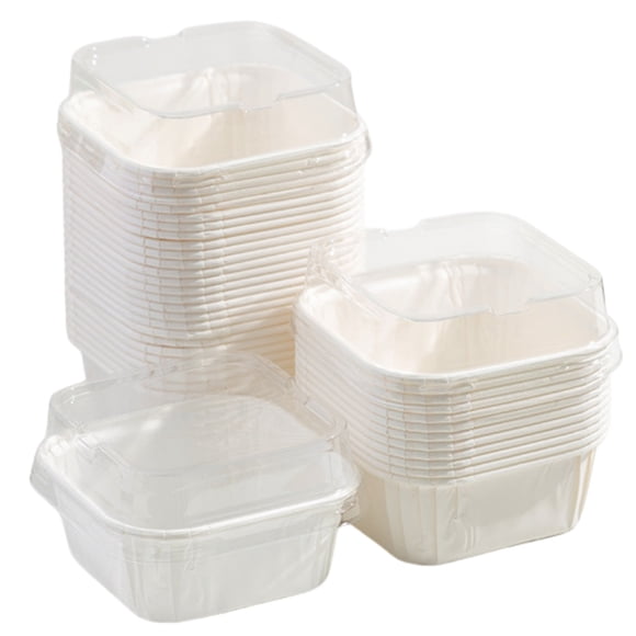 Disposable Flan Cups