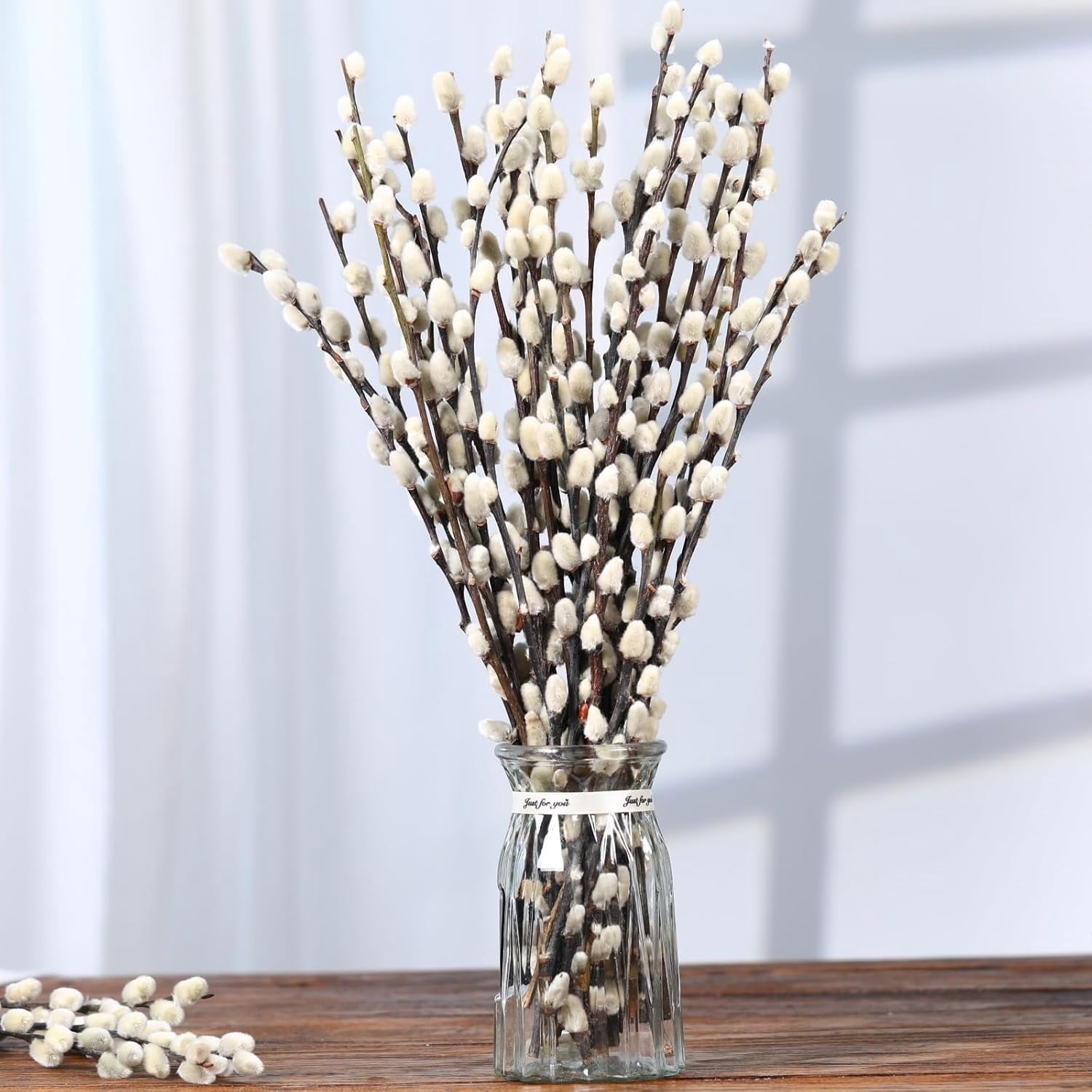 Christmas Floral Stems