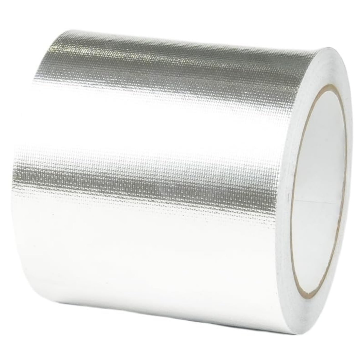 Topboutique Aluminum Foil Heat Shield Tape Fiberglass Reinforced High ...