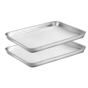 Stainless Steel Baking Trays