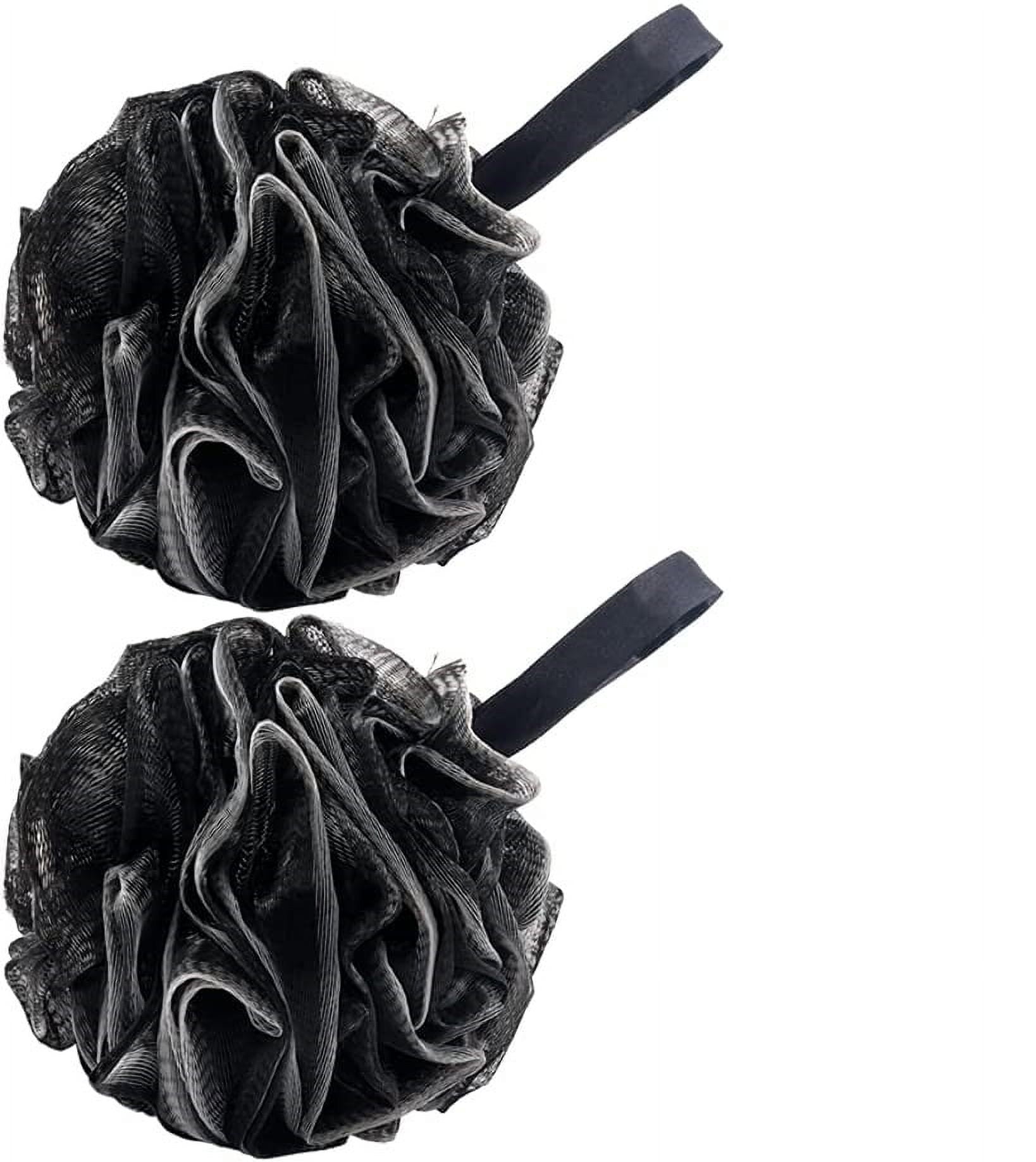 Topboutique Bath Sponge Shower Loofahs Balls 60g/PCS Extra Large Mesh ...