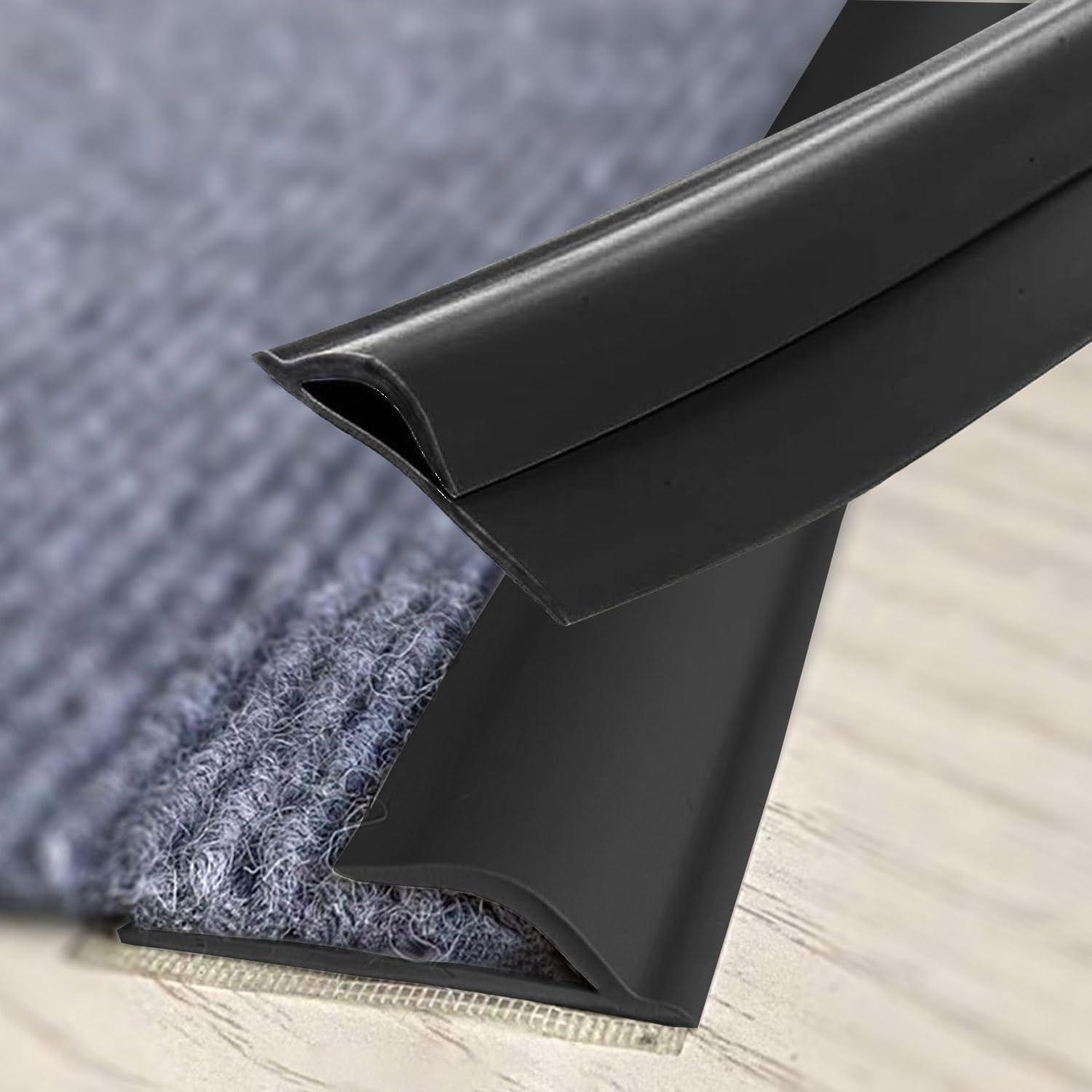 Topboutique Carpet Edge Trim Strip Floor Transition Strip Carpet ...