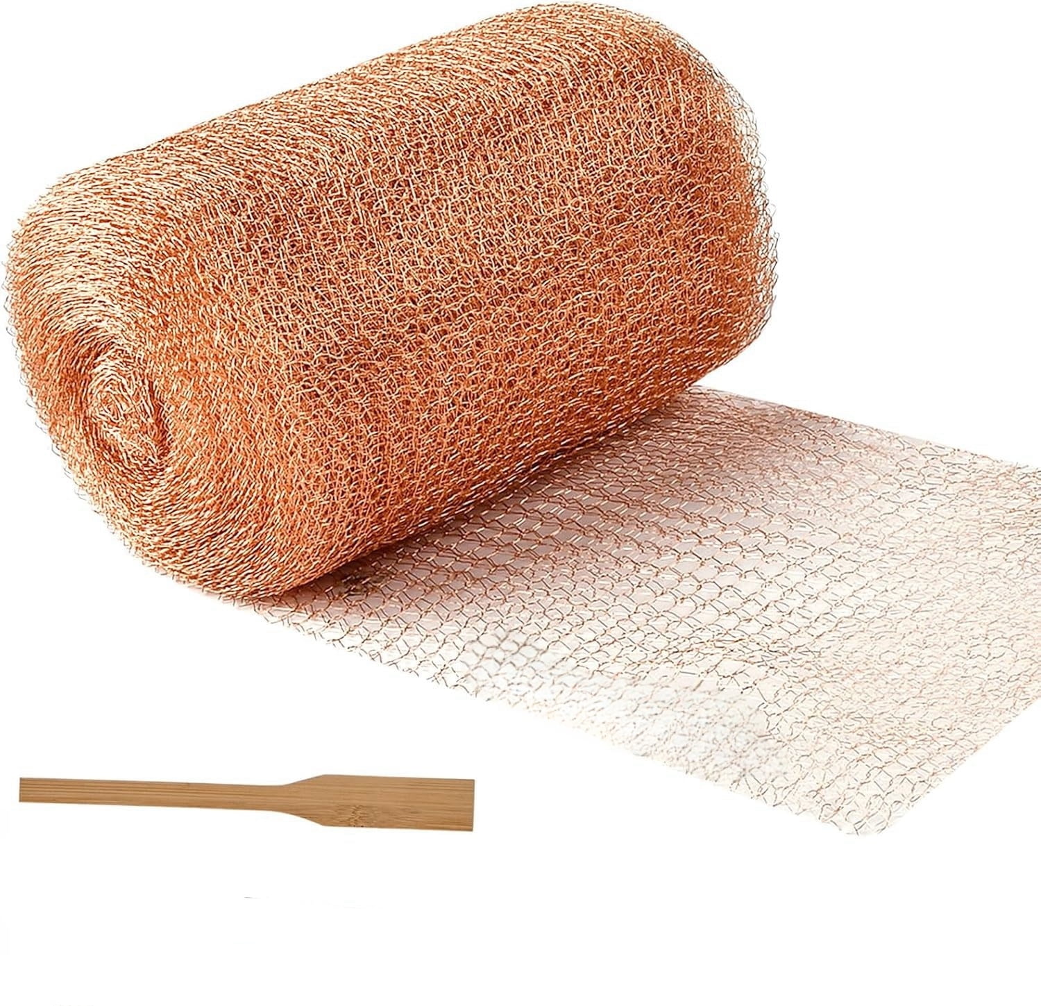 Topboutique Copper Mesh Roll,Copper Mesh Rodent Control,Copper Gap ...