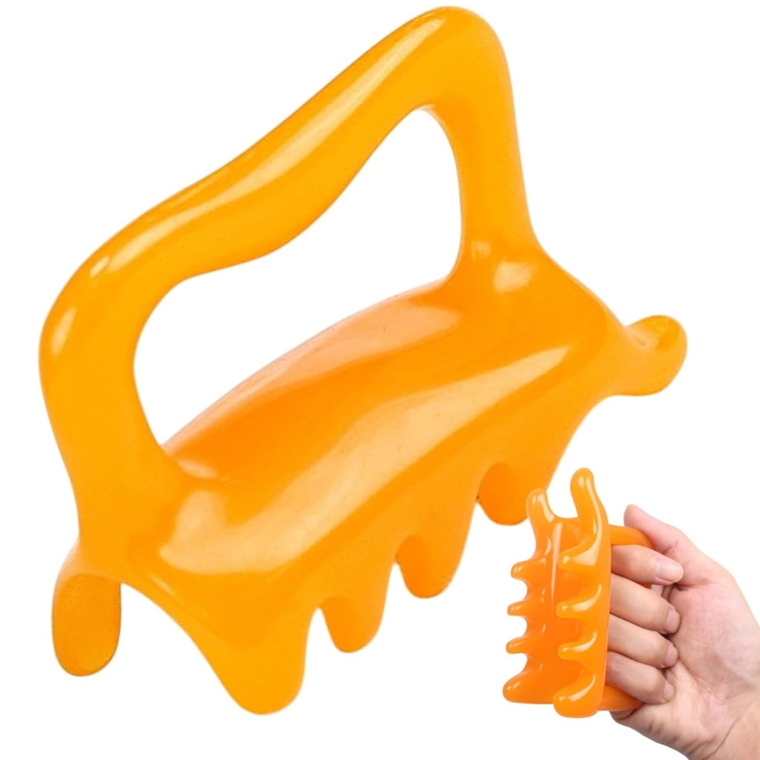 Topboutique Fascia Cellulite Massager Neck Shoulder Back Resin Massager ...