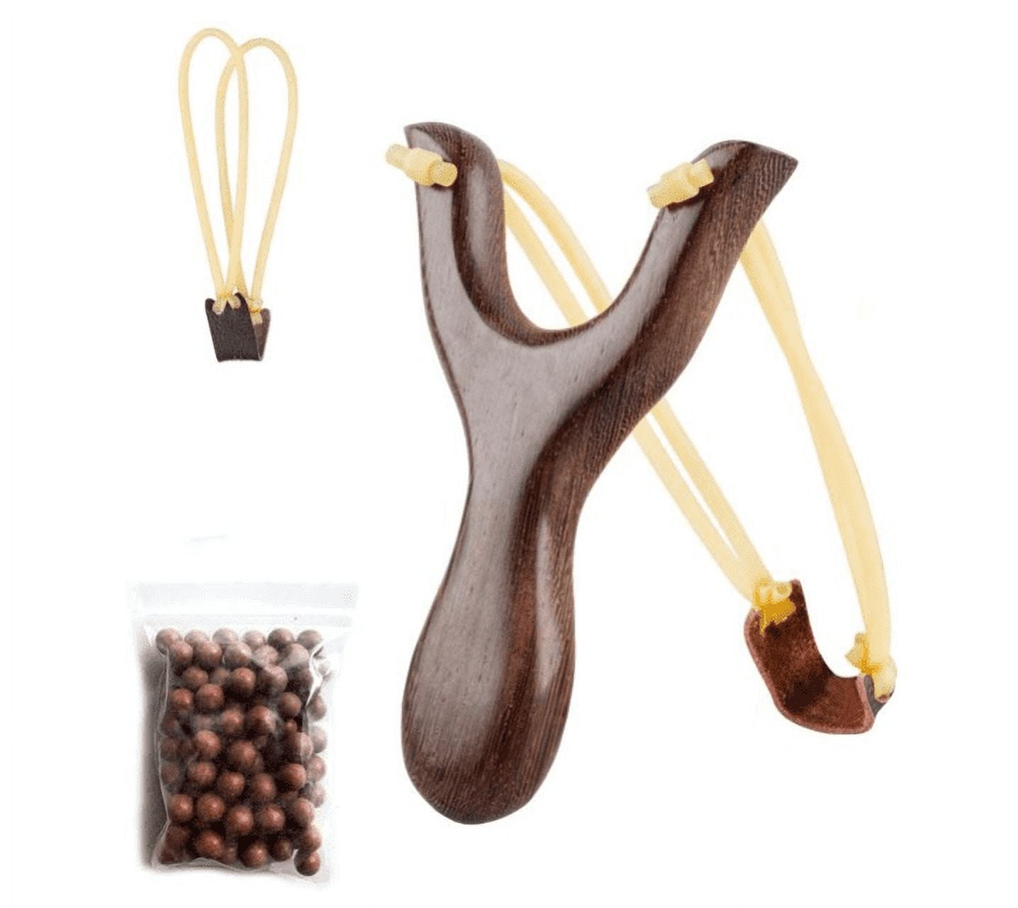 Topboutique Hunting Catapult Toy Slingshot for Kids/Children/Adult ...