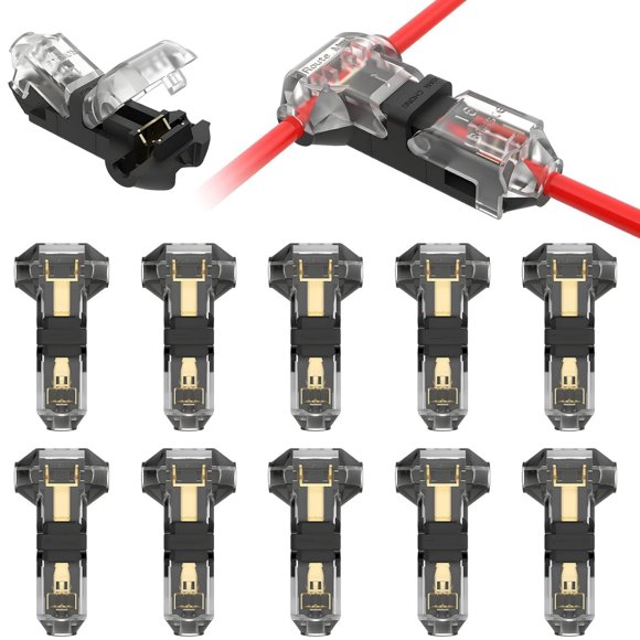 Shop T Taps Connectors for Electrical Wiring Home Improvement Supplies