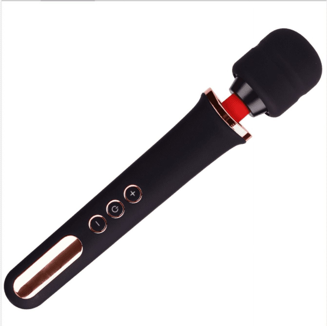 Topboutique Personal Cordless Wand Massager Handheld Electric Back ...