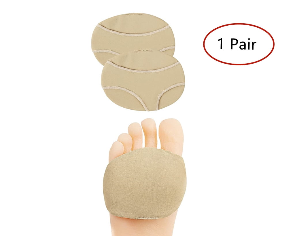 TopboutiqueBall of Foot Pads Metatarsal Cushions for Metatarsalgia ...