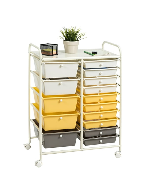 Art Supplies Storage in Craft Storage - Walmart.com