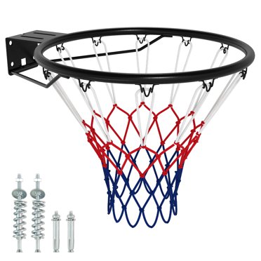 Spalding Slam Jam® Rim - Black - Walmart.com