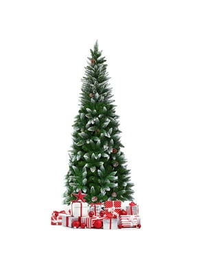 7 Foot Christmas Trees in Christmas Trees by Height - Walmart.com