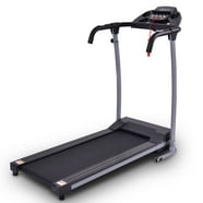 Superfit Portable Desk 3HP Compact Foldable Running Machine with ...