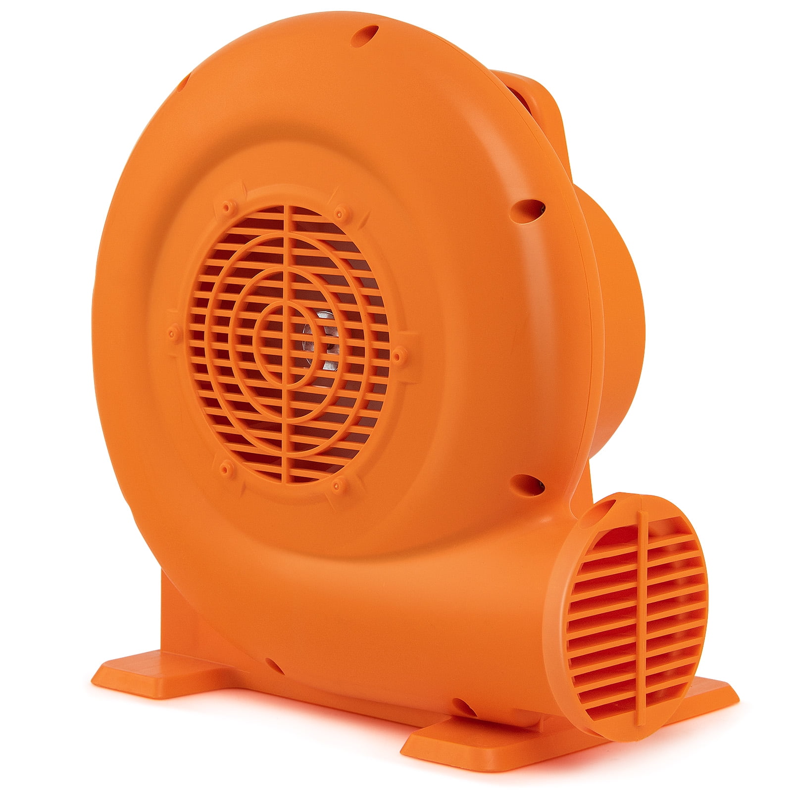 Topbuy 550W 0.7HP Electric Air Blower, Bouncer Inflator with Handle ...