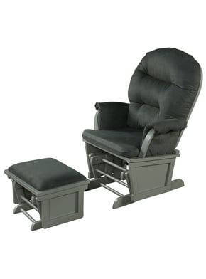 Wooden Nursery Gliders in Gliders & Rocking Chairs - Walmart.com