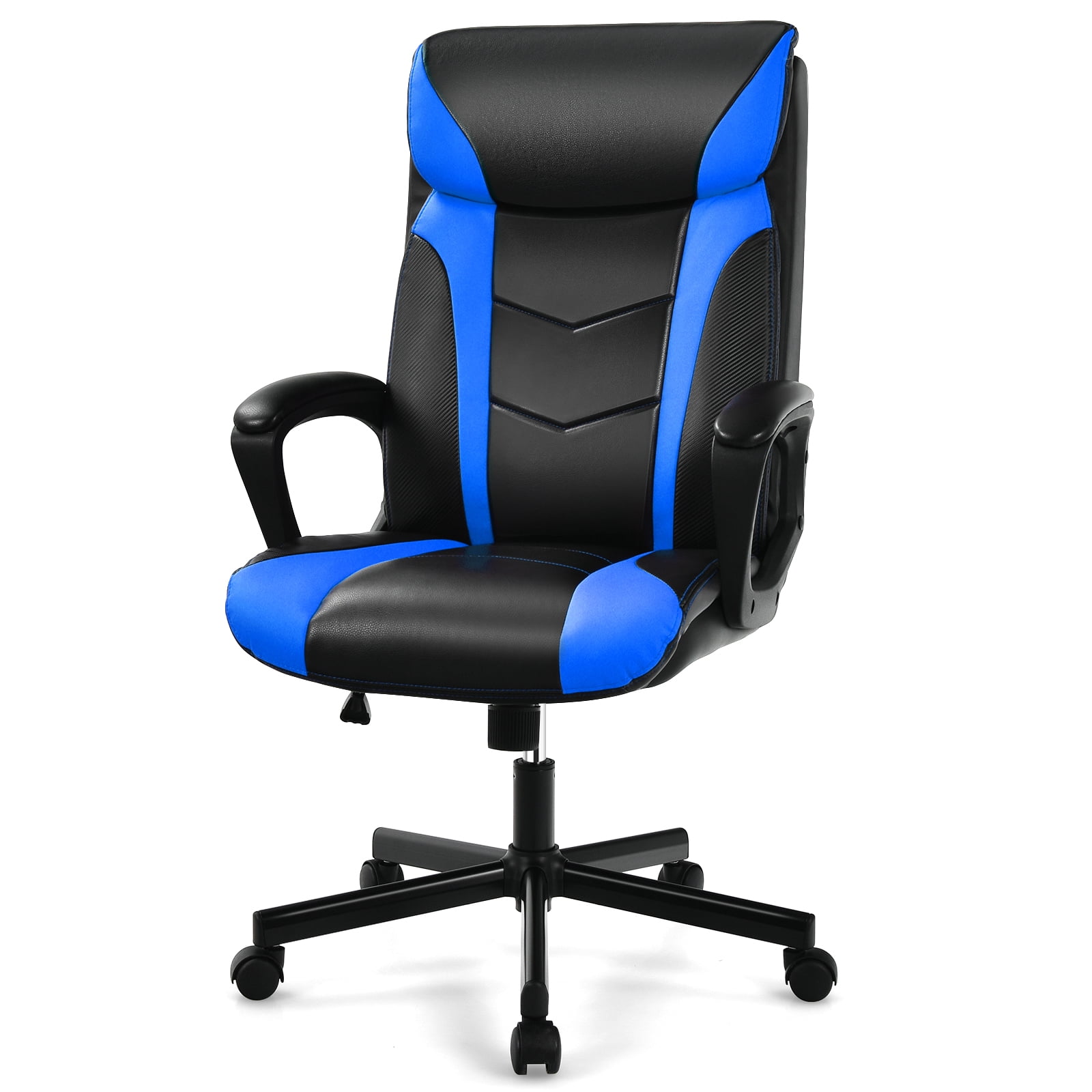 Topbuy Office Chair Ergonomic Desks Chair Swivel Computer Chair w ...