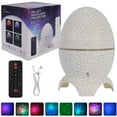 Topchances Star Projector, Galaxy Projector Night Light, Adjustable ...