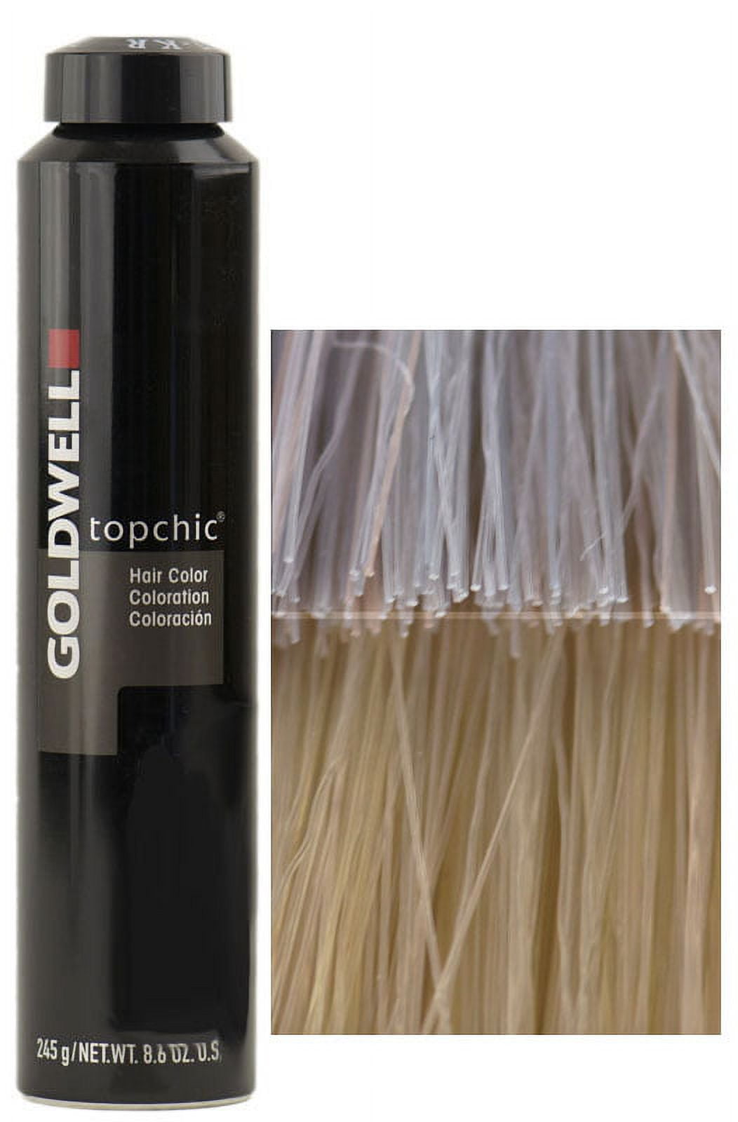 Topchic Hair Color 11SV Special silver violet blonde. - Walmart.com
