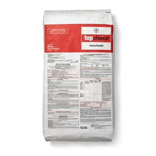 Topchoice Granular Insecticide - 50 Lbs. - Walmart Business Supplies