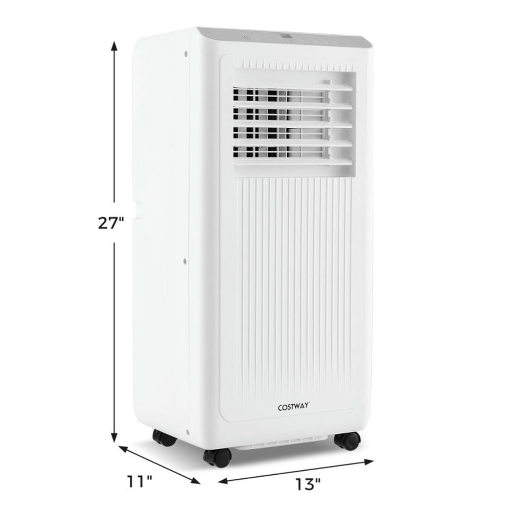 Topcobe 10000 BTU Portable Air Conditioner 3 in 1 AC Unit Fan and ...